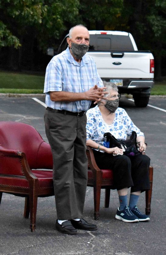 Lott(s) of reasons to honor Liberty legend | News, Sports, Jobs ...